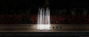 AR T087700 Reeds IP67 Triple - ARTEMIDE
