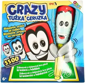 Společenská hra cool games crazy tužka