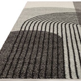Tribeca Design Kusový koberec Jars Grey Retro Rozměry: 120x170 cm