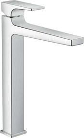 Hansgrohe Metropol - Baterie pro umyvadlovou mísu, s výpustí Push-Open, chrom 32512000