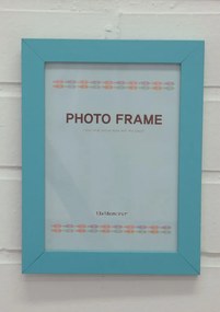 Foto rámeček - dřevo, sklo
