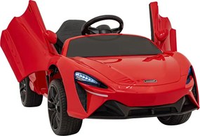 Dětské elektrické autíčko McLaren Artura 4×4 červené