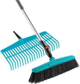 Gardena Combisystem - Sada hrábě a koště 3081-30