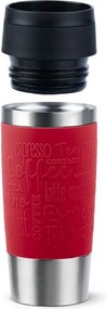 Červený cestovní hrnek 360 ml – Tefal