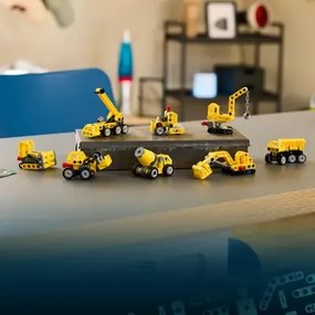 LEGO® Technic 42233 Mocné stroje / Počet dílků: 44 / od 7 let