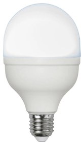 LED žárovka E27 20W 6 500 K 2 700 lm, kulatá