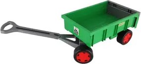 WADER Vlečka Farmer / Plast / Nosnost 60 kg / 12m+