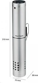 ProfiCook SV 1159 Sous Vide / Sous Vide tyčový / 1000 W / 7-8 l-min /