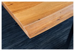 Massive home | Konferenční stolek MAMMUT SPIDER 110 CM masiv akácie