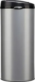 Rossignol Sensitive Basic 93612 šedá / Bezdotykový odpadkový koš / 45
