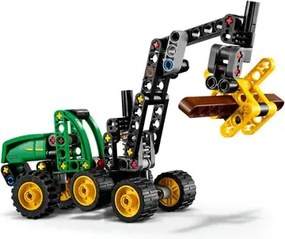 LEGO® Technic 42218 Kombajn John Deere 1470H / Počet dílků: 117 / od 7