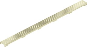 Mexen Flat M08 krytka žlabu 80 cm, zlatá matná, 1A25080
