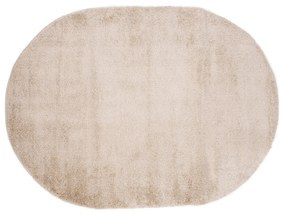Oválný koberec Walter, béžový, 340x240