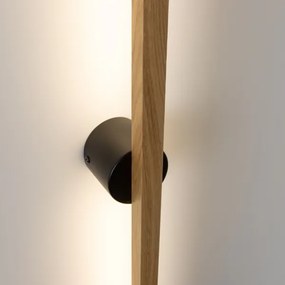 Brilagi - LED Nástěnné svítidlo WOODY LINE LED/7W/230V 4000K 60 cm dub