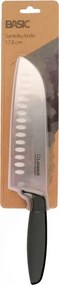 Lunasol - Nůž santoku 17,8cm – Basic (129389)