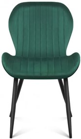 Jídelní židle Mark Adler Prince 2.0 Green