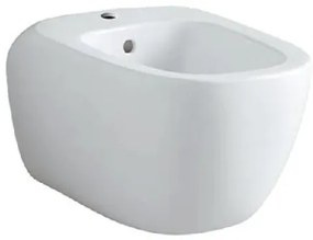 Geberit Citterio - Závěsný bidet, s KeraTect, bílá 500.539.01.1