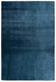 Koberec Satine: Modrá 80x250 cm