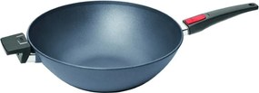 Woll Nepřilnavý wok Diamond Lite s odnímatelnou rukojetí, 34 cm 11034DPI