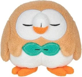 Sleeping Pokémon - Rowlet 13 cm
