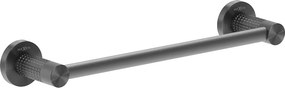 Mexen Triv, držák na ručníky 35 cm, grafitová matná, 70A33041-66