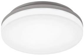 Rabalux LED stropní svítidlo ZENON 24W | 2400lm | 3000-4000-6000K | IP54 | 28cm - kruhové bílé