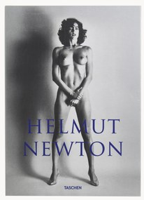 Kniha o umění Helmut Newton - Sumo