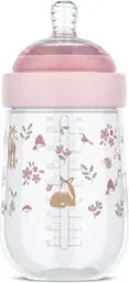 Little Dutch Kojenecká láhev 240 ml Fairy Garden