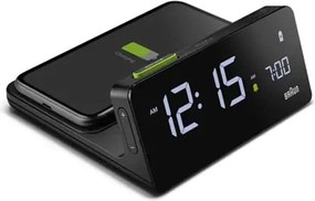 Braun - Digitální budík BC21, černá 4007218675934