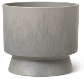 Květináč Flowerpot Recycled Sand 19 cm Rosendahl