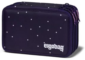Školní penál Ergobag maxi - Heaven reflexní