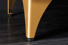 Designová komoda Venetia 177 cm hnědé mango