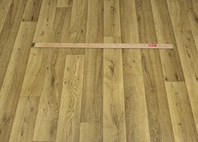 Koberce Breno  PVC EXPOLINE Oak Plank 026D, šíře role 400 cm