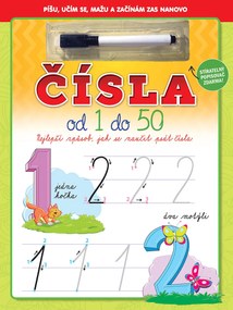 FONI Book Čísla od 1 do 50