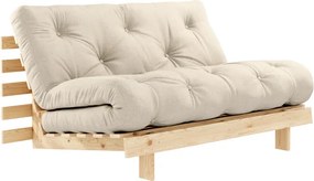 Karup Design Rozkládací pohovka ROOTS - 140 x 200 / 914 Linen