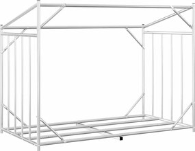 vidaXL Stojan na palivové dřevo s krytem 151x80,5x110,5 cm [4104942]