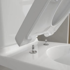 Villeroy & Boch 5661R001 - WC kombi O.NOVO keramika/bílá