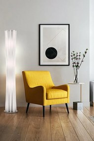 Slamp Stojací lampa BACH XL Barva: Zlatá