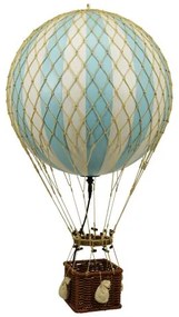 JULES VERNE BALLOON CELESTE BLUE