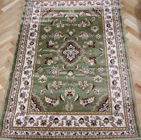 Flair Rugs koberce Kusový koberec Sincerity Royale Sherborne Green - 120x170 cm