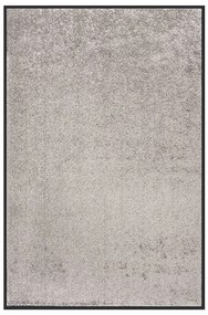Rohožka šedá 80 x 120 cm 331591
