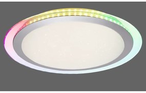 Leuchten Direkt 15411-2 - LED RGB Stmívatelné stropní svítidlo CYBA 26W/230V +DO