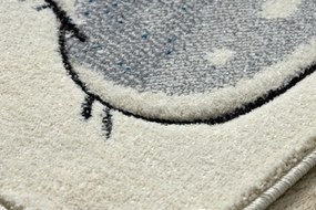 Dywany Łuszczów Dětský kusový koberec Petit E1593 Teddy bear cream Rozměry koberců: 200x290