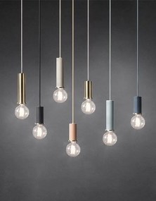 Toolight Rea, Samostatná závěsná svítilna OSTI A coral, OSW-00226