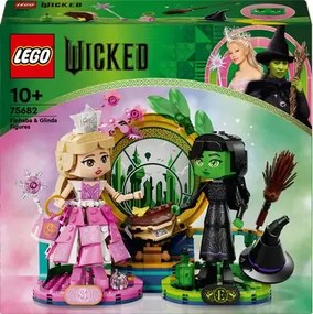 LEGO® Wicked 75682 Figurky Elphaby a Glindy / Počet dílků: 558 / od 10