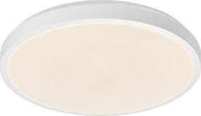 Osram LED stropní svítidlo Orbis London (48 cm, bílá)