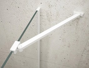 Gelco Gelco, VARIO rohová vzpěra 650mm, bílá matná, GX2015
