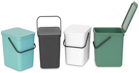 Brabantia Koš Sort&Go 25L šedá