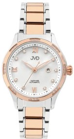 Dámské luxusní hodinky JVD JG1016.2 A - automaty (bez baterie)