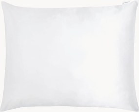 Hedvábný povlak na polštář White
